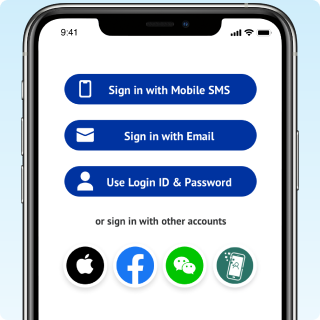 CLP Power Mobile App